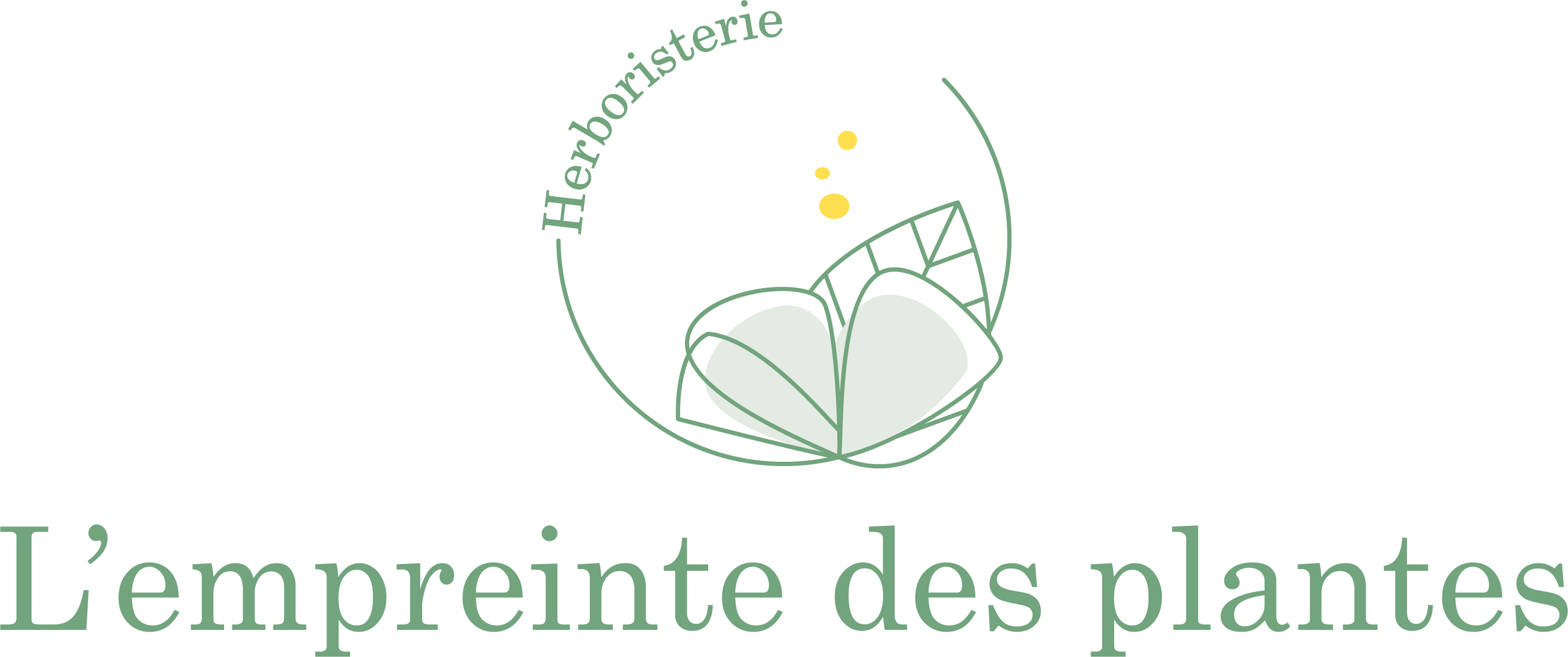 Identité visuelle pour les commerçants I Dôriane (Alsace)